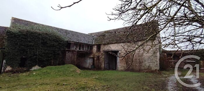 Maison à vendre - Barville-en-Gâtinais - 1 pièce