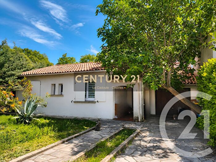 Maison 4 pièces à vendre - Baillargues