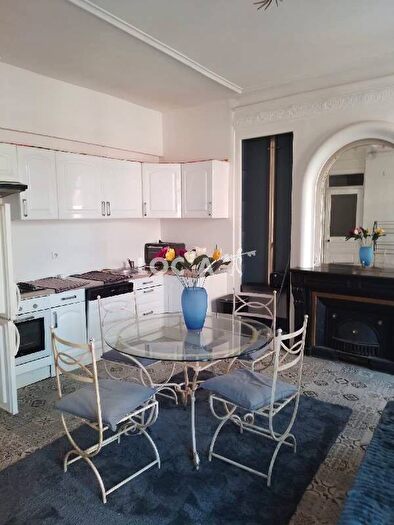 Appartement à louer - Villeurbanne - 3 pièces - 2 chambres