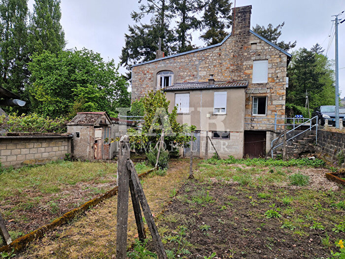 Maison à vendre - Domfront - 6 pièces - 4 chambres