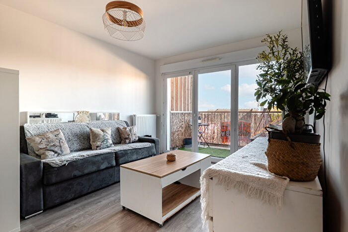 Appartement à vendre - Champigny-sur-Marne, Quatre Cités, Simonettes - 2 pièces - 1 chambre