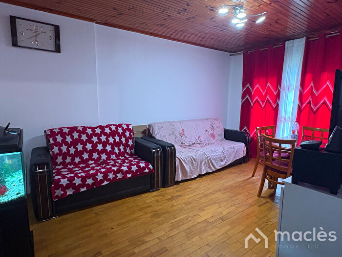 Appartement à vendre - Saint-Denis, Romain Rolland - 4 pièces - 3 chambres