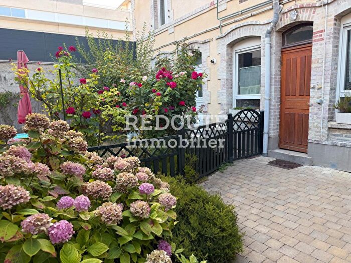 Appartement 2 pièces à vendre à Reims, Barbâtre