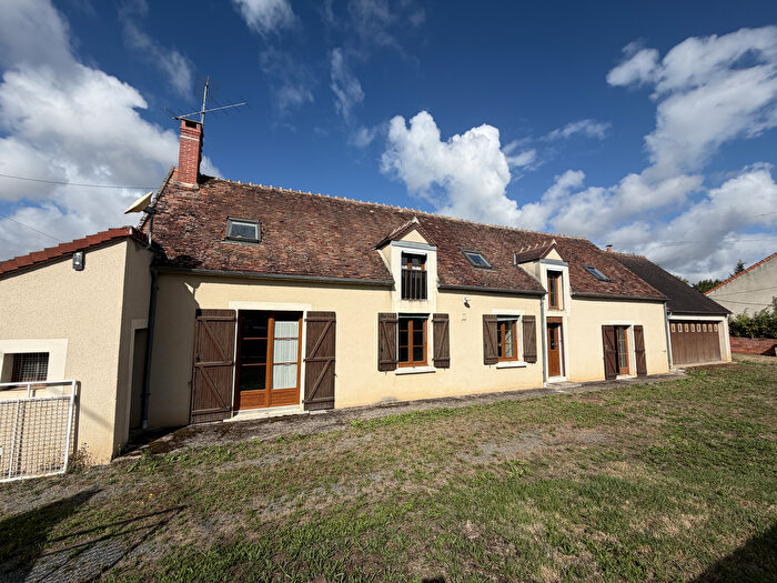 Maison 5 pièces à vendre à Thevet-Saint-Julien