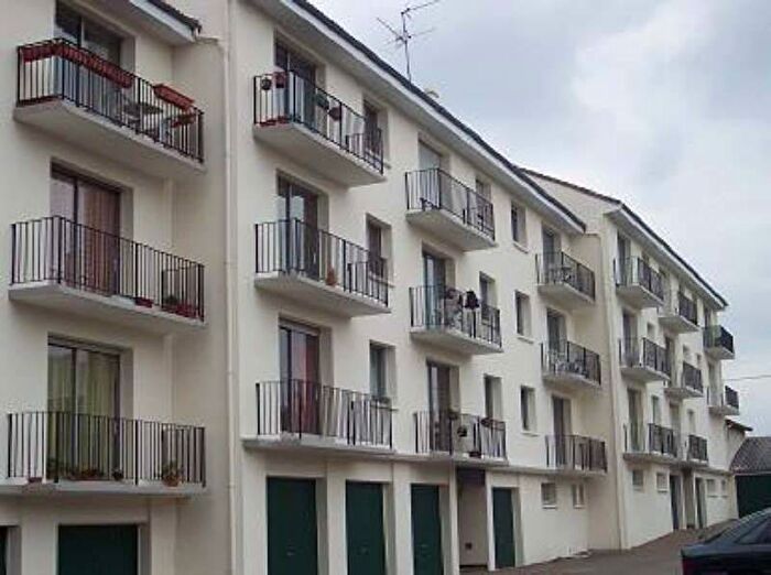 Appartement à louer - Gibauderie, Poitiers - 2 pièces - 1 chambre