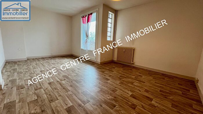 Appartement à vendre - Bourges, Centre-ville, Charlet, Lahitolle, Pignoux, Sembat - 3 pièces - 2 chambres
