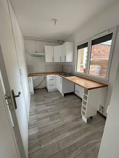 Appartement à louer - Maisons-Alfort - 3 pièces - 2 chambres