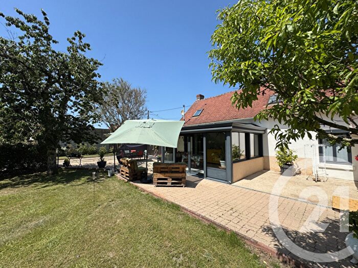 Maison 4 pièces à Neuillay-les-Bois, à vendre