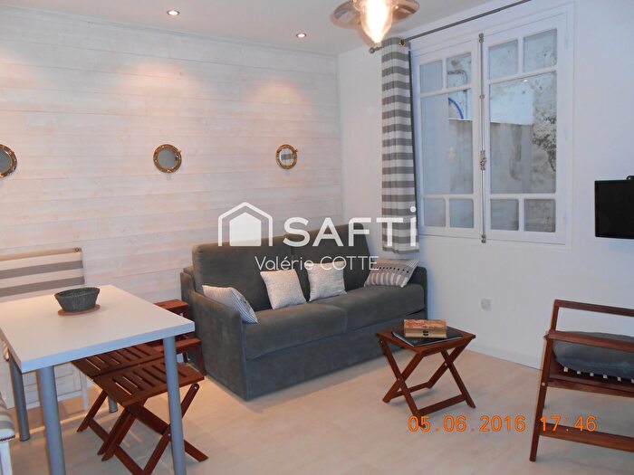 Appartement 2 pièces à vendre à Cerbère