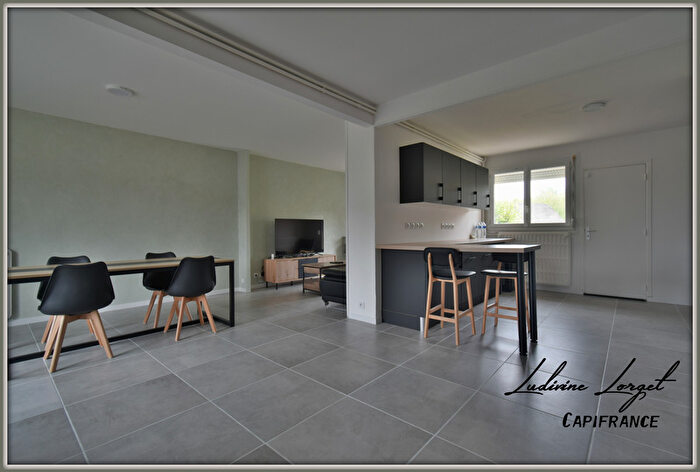 Neuilly-Saint-Front - Maison 4 pièces à vendre