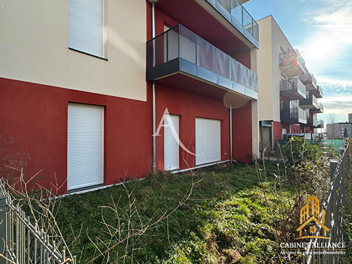 Melun, Montaigu - Appartement 3 pièces à louer