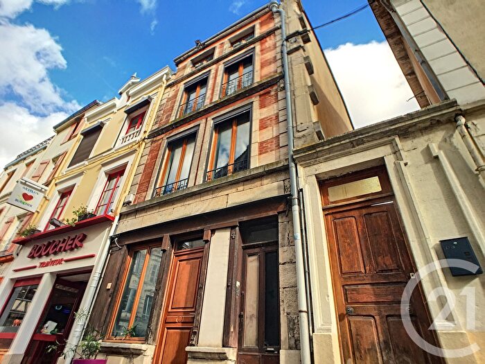 Maison à vendre - Bar-sur-Aube - 3 pièces