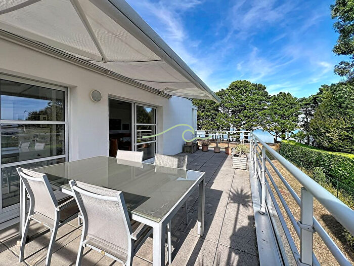 Larmor-Plage : Appartement 2 pièces à vendre