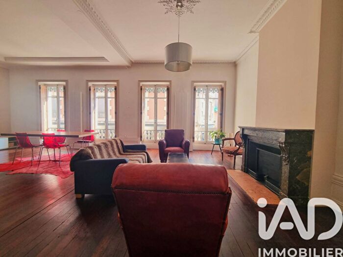 Appartement à louer - Centre Ville Est, Voiron - 2 pièces - 1 chambre