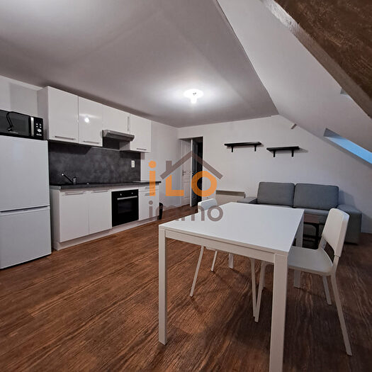 Hazebrouck, Centre-ville - Appartement 2 pièces à louer