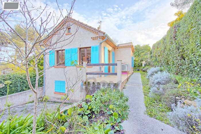 Maison à vendre - Le Pradet - 2 pièces - 1 chambre