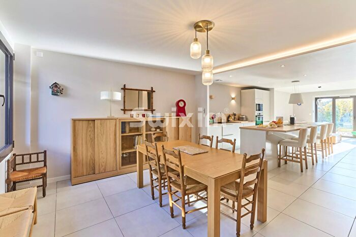 Maison à vendre - Viry - 5 pièces - 4 chambres