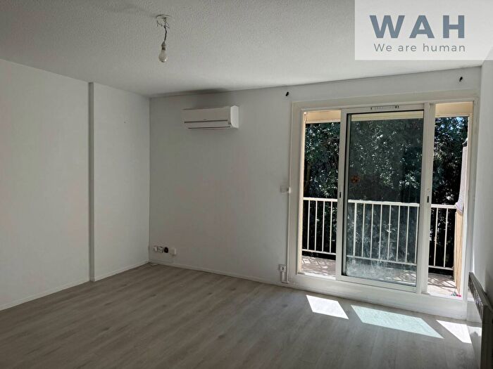 Appartement à louer - Montpellier - 1 pièce