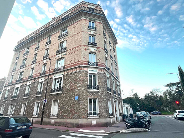 Appartement à vendre - Charenton-le-Pont, Plateau de Gravelle - 4 pièces - 2 chambres