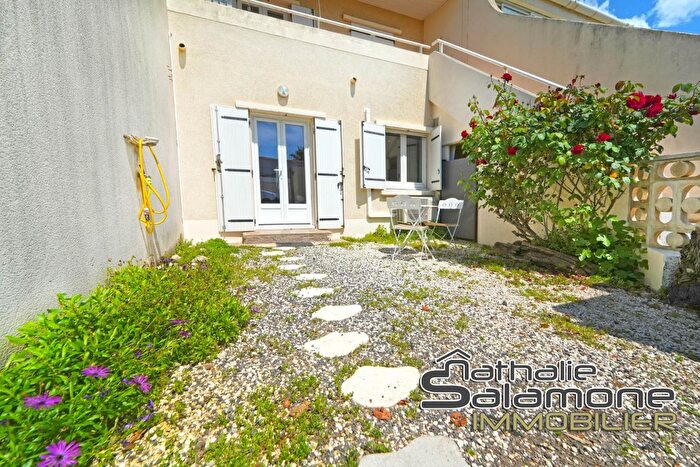 Appartement à vendre - Frontignan, La Plage - 3 pièces - 2 chambres