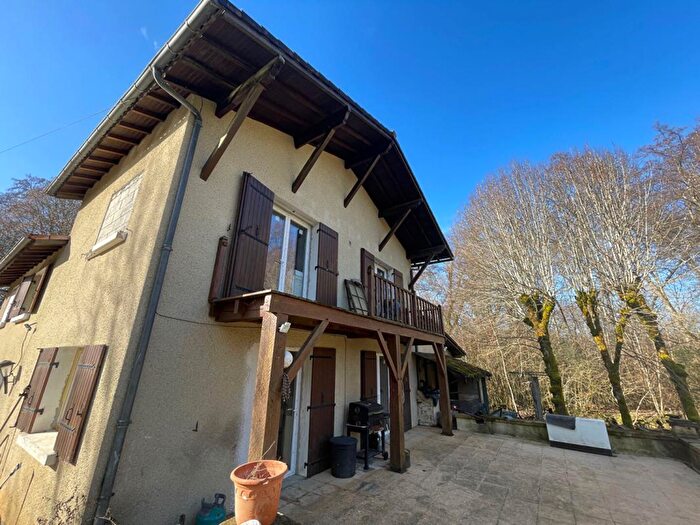 Maison à vendre - Château-lévêque - 5 pièces - 3 chambres