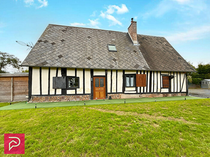 Bernay - Maison 5 pièces à vendre