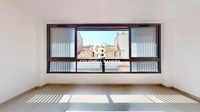 Appartement 1 pièce à vendre à Cannes, Prado, République
