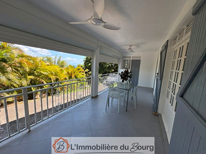 Appartement 3 pièces à louer à Deshaies