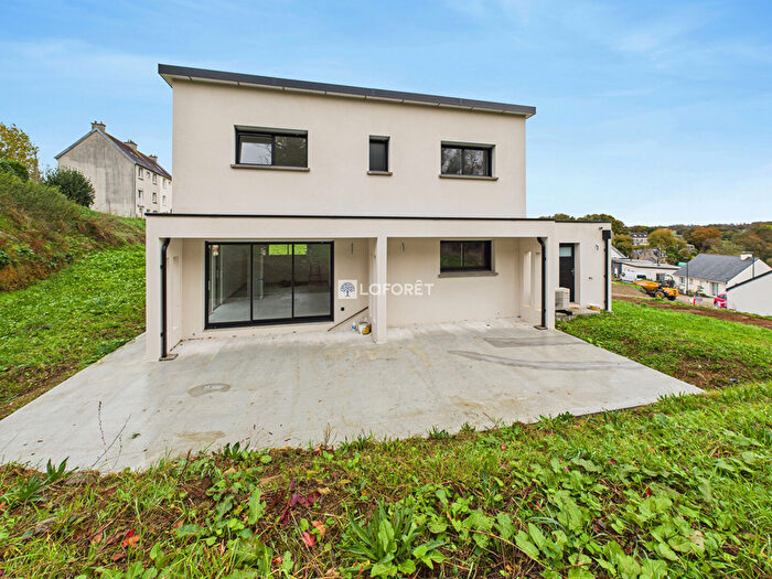 Maison à vendre - Plonévez-Porzay - 5 pièces - 3 chambres