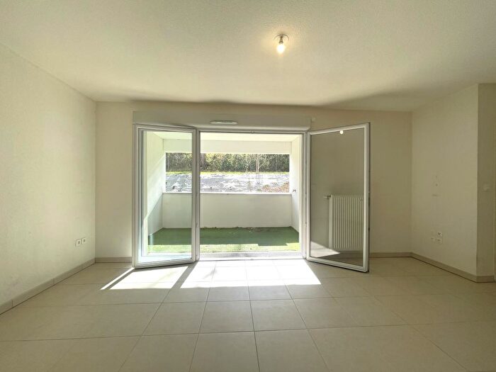 Appartement à vendre - Saint-Orens-de-Gameville - 2 pièces - 1 chambre