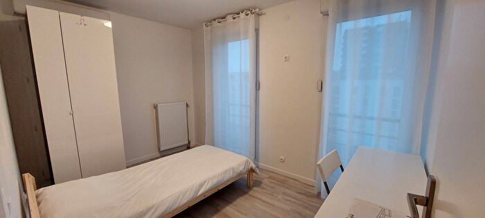 Appartement à louer - Centre Urbain-Coquibus, Évry-Courcouronnes - 1 pièce - 1 chambre