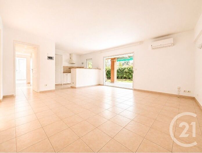 Appartement 3 pièces à vendre - Cogolin, Rialet, Colombier