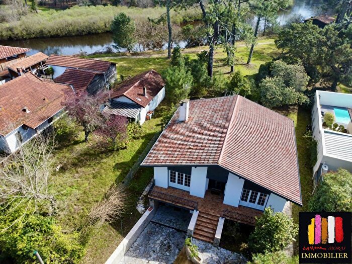 Maison à vendre - Mimizan - 7 pièces - 3 chambres