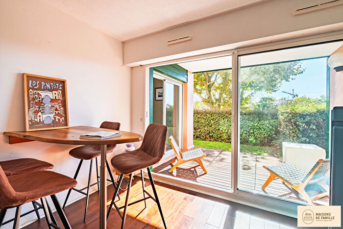 Appartement 2 pièces à Anglet, Chambre d'Amour, à vendre