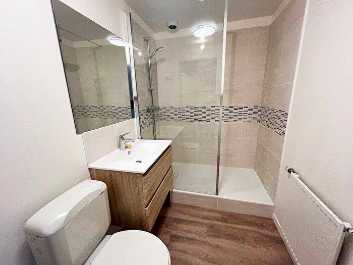 Appartement à louer - Clairlieu-Champelle Essarts Sance, Villers-lès-Nancy - 1 pièce