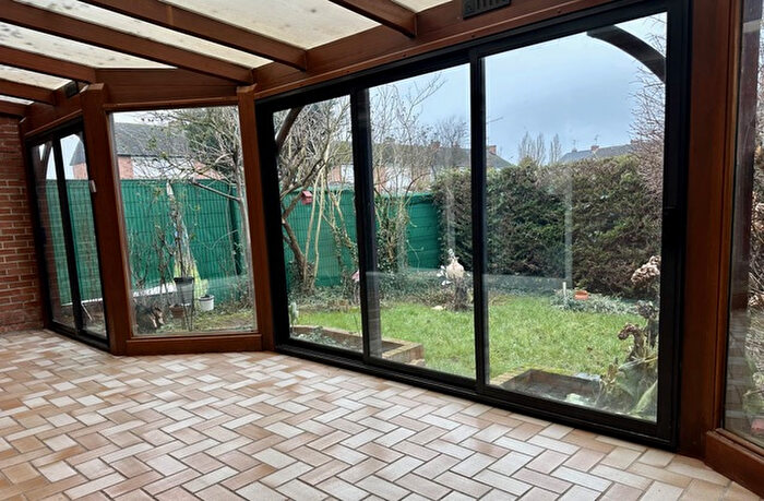 Maison à vendre - Sin-le-Noble, Les Épis - 6 pièces - 5 chambres