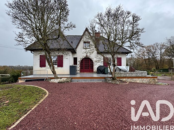 Maison à vendre - Bonneval - 10 pièces - 7 chambres