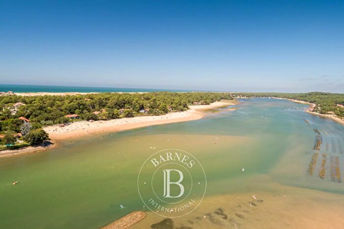 Maison à vendre - Soorts-Hossegor - 7 pièces - 5 chambres