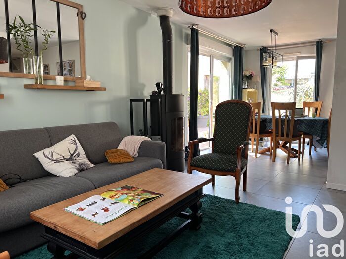 Maison à vendre - Saint-Nazaire, Front de Mer, Sautron, Gavy Océanis - 5 pièces - 4 chambres