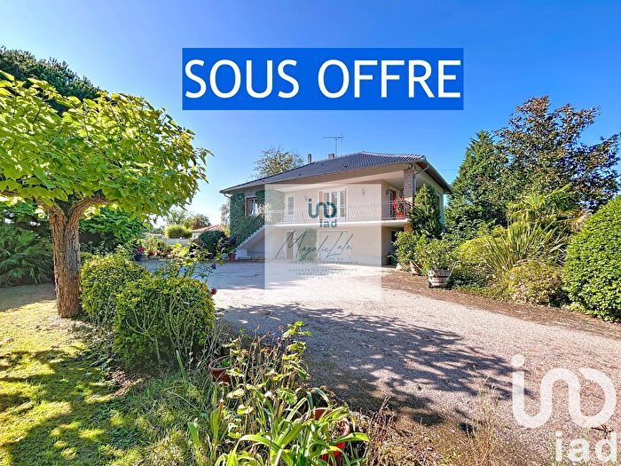 Maison à vendre - Albias - 5 pièces - 4 chambres