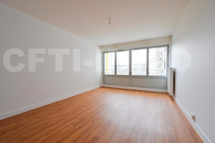 Appartement à louer - Paris e , Secrétan, Jaurès - 2 pièces - 1 chambre