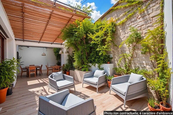 Appartement à vendre - Saint-Rémy-de-Provence - 4 pièces - 2 chambres