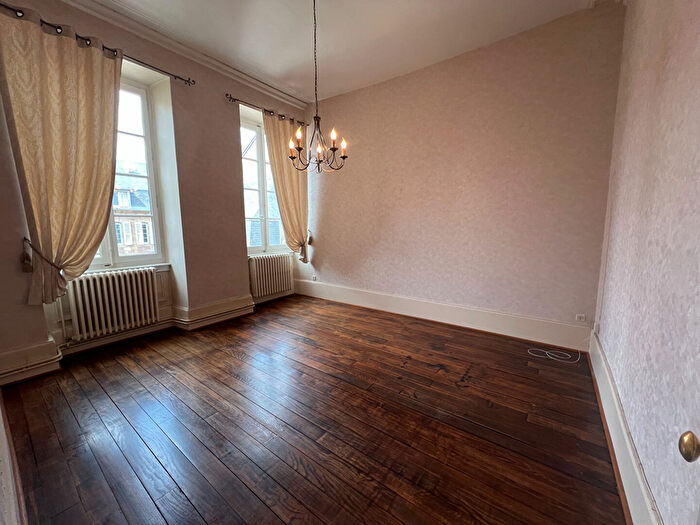 Appartement 4 pièces à louer - Moulins, Centre-ville