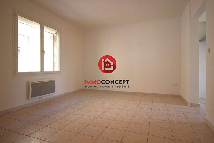 Appartement 2 pièces à louer à Roquemaure