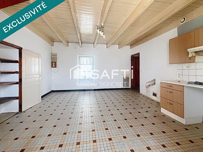 Noirmoutier-en-l'Île, Luzay, La Houssinière, Marais : Maison 6 pièces à vendre