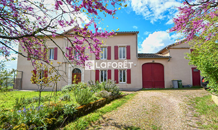 Maison 9 pièces à vendre - Gaillac, La Peyre, Boissel, Tessoinnières