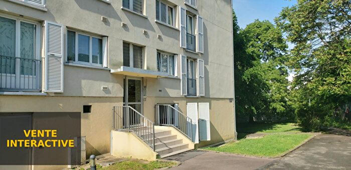Appartement 6 pièces à vendre - Boissy-Saint-Léger, Centre-ville, Progrès