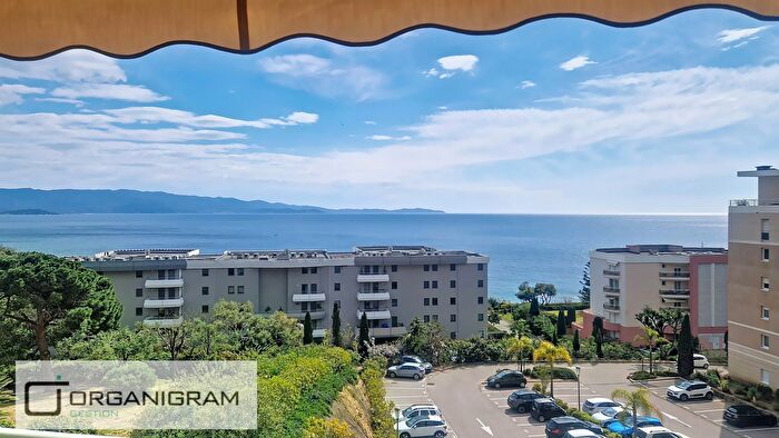 Appartement à louer - Ajaccio, Résidence des Iles - 2 pièces - 1 chambre