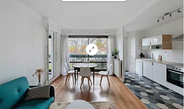 Appartement à louer - Créteil, Buttes, Halage - 3 pièces - 2 chambres