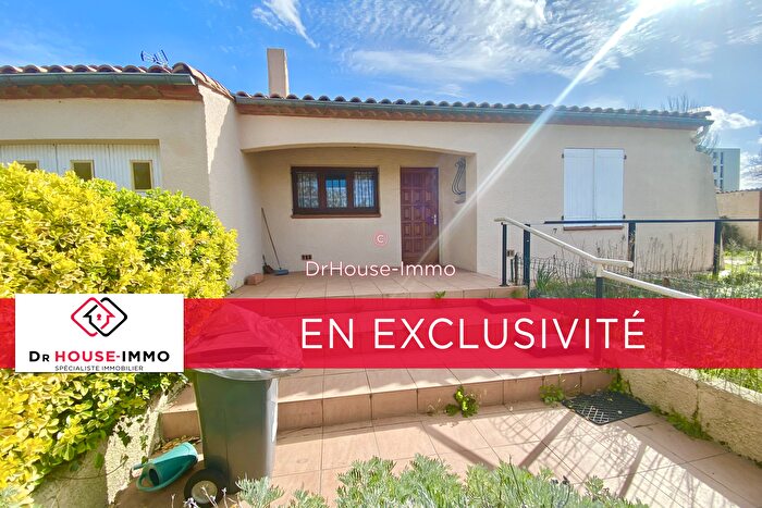 Maison à vendre - Carcassonne, Domairon, Grazailles, Albignac, Fleming - 4 pièces - 3 chambres